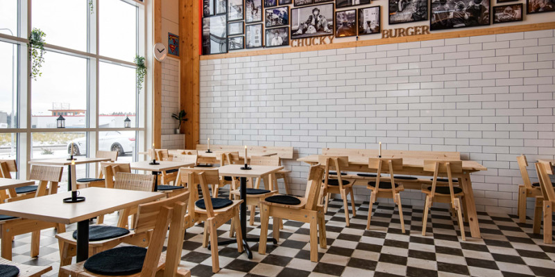 Chucky Burger Erikslund, Västerås