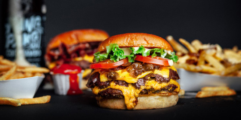 Bun Meat Bun Farsta Strand, Stockholm