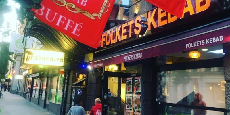 Folkets Kebab, Stockholm
