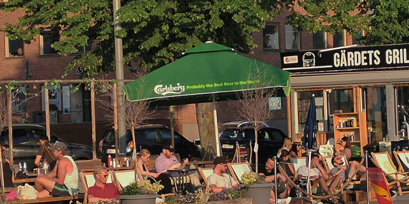 Gärdets Grill'n Stakehouse, Stockholm