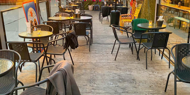 La Olita, Stockholm - Meny