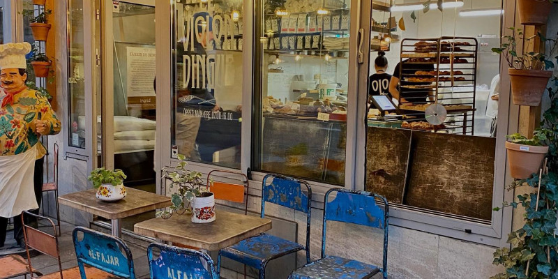 Le Violon Dingue, Stockholm