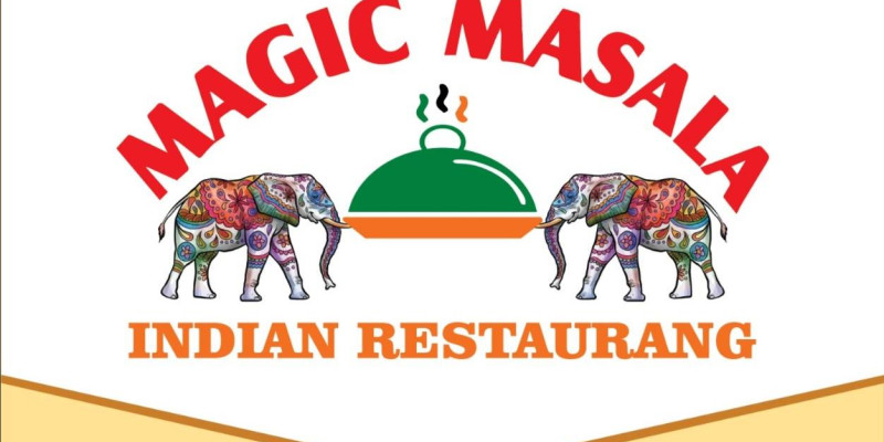 Magic Masala, Stockholm - Lunch
