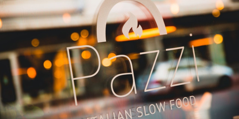 Pazzi Vasastan, Stockholm - Lunch