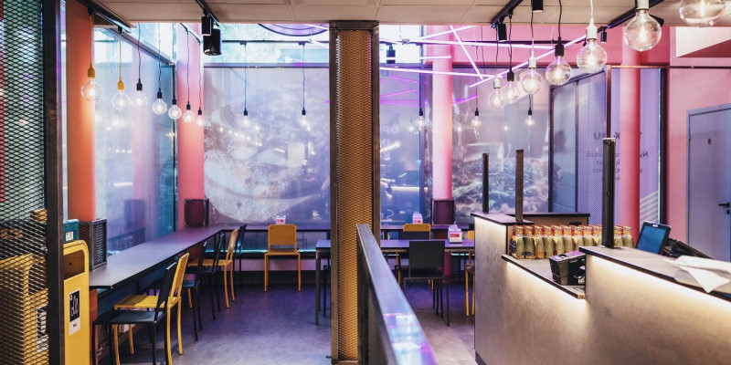 Spisa Pizza Hammarby Sjöstad, Stockholm