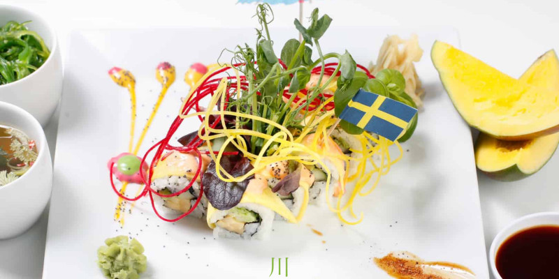 Sushi Kawa Tumba Centrum, Stockholm