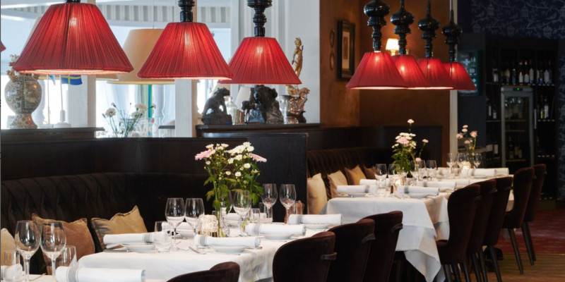 Villa Godthem, Stockholm