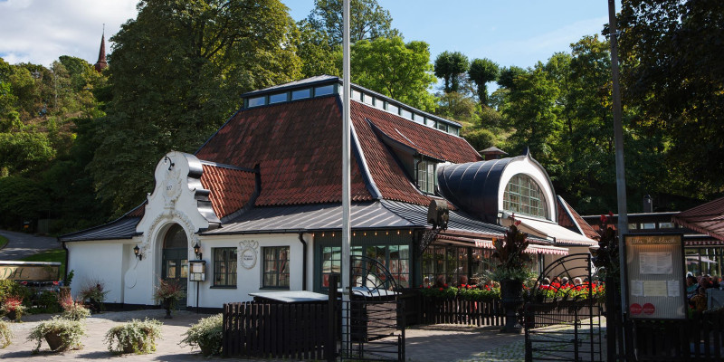 Wärdhuset Ulla Winbladh, Stockholm - Meny