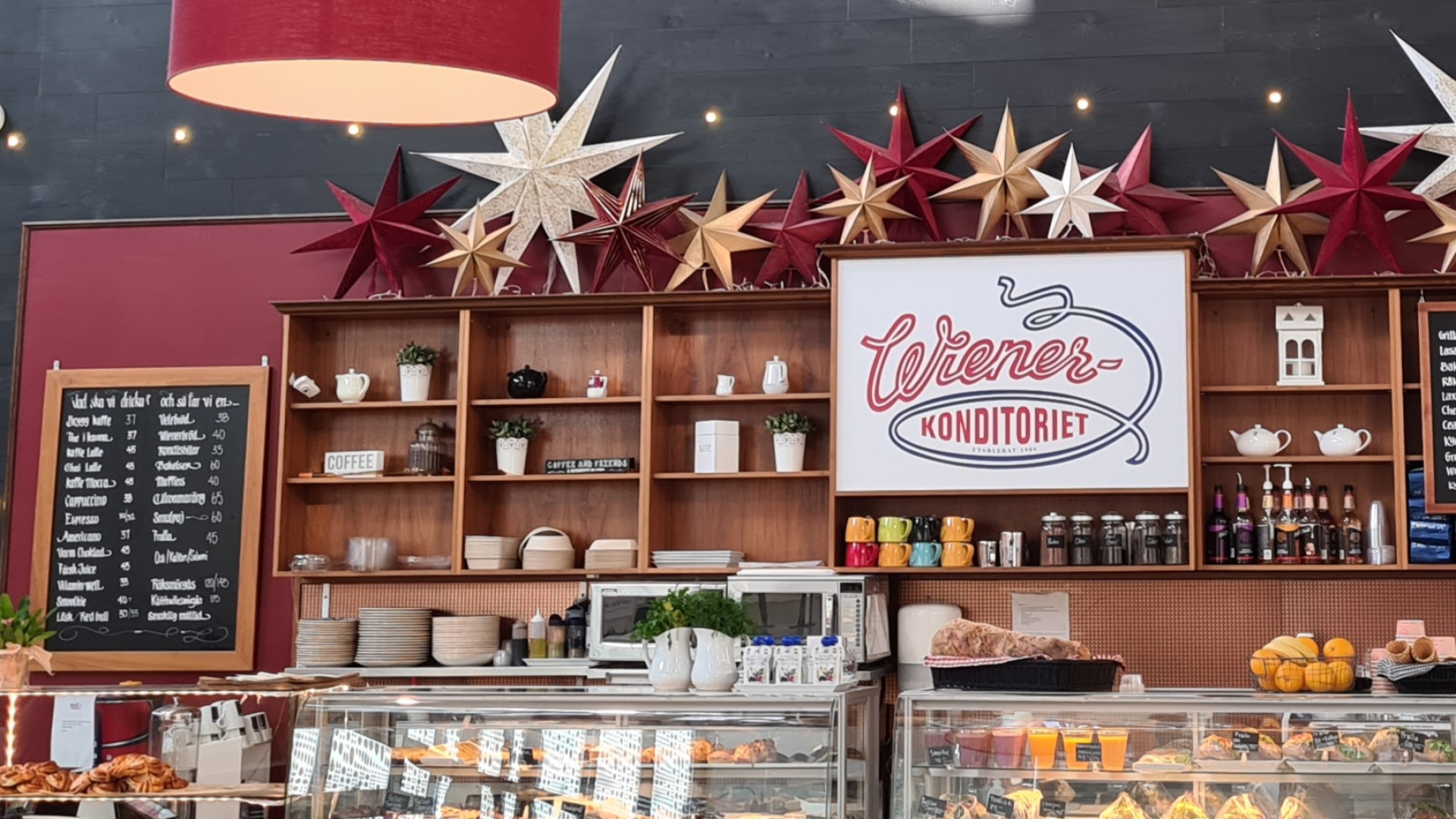 Wiener Konditori Bromma Blocks, Stockholm