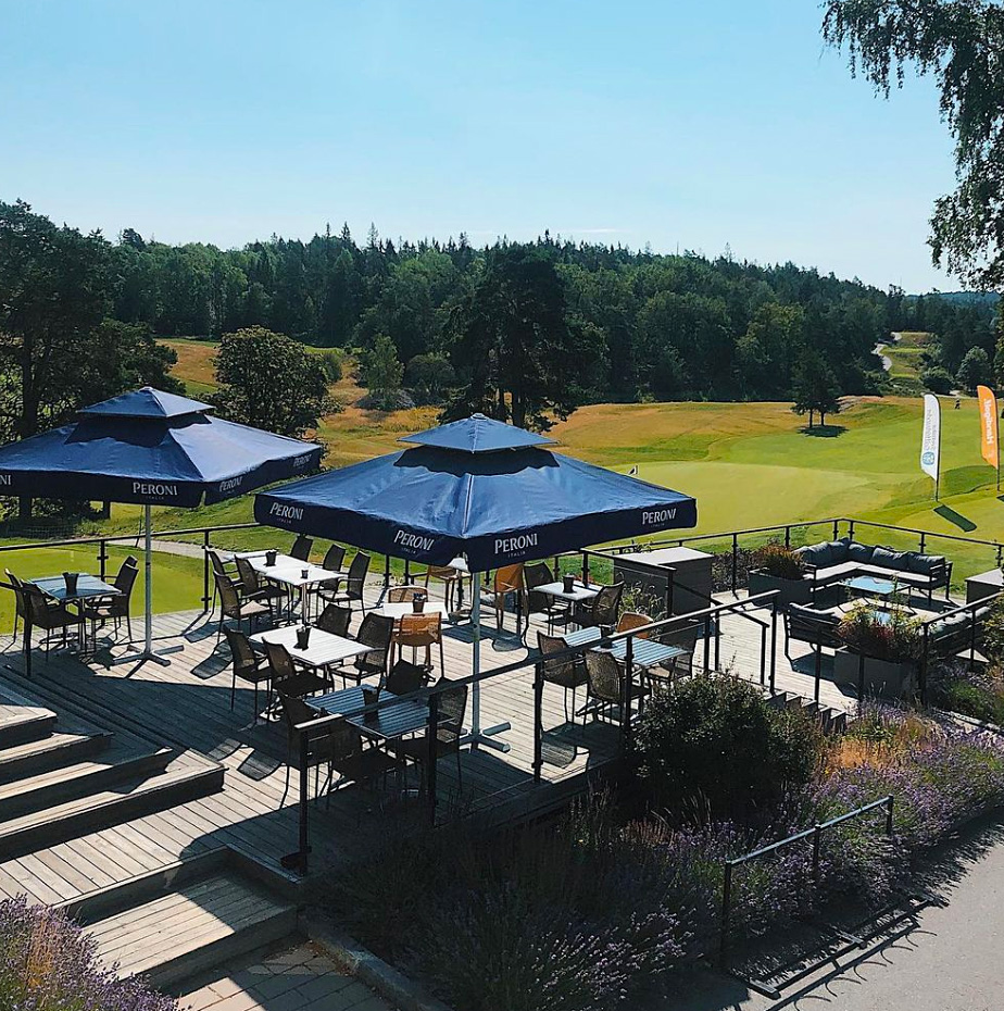 Meny - Lidingö Golfrestaurang | Stockholm | Guestro