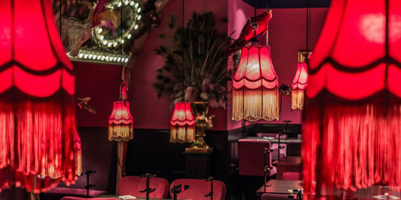 Pinchos Västerås, Västerås - Meny